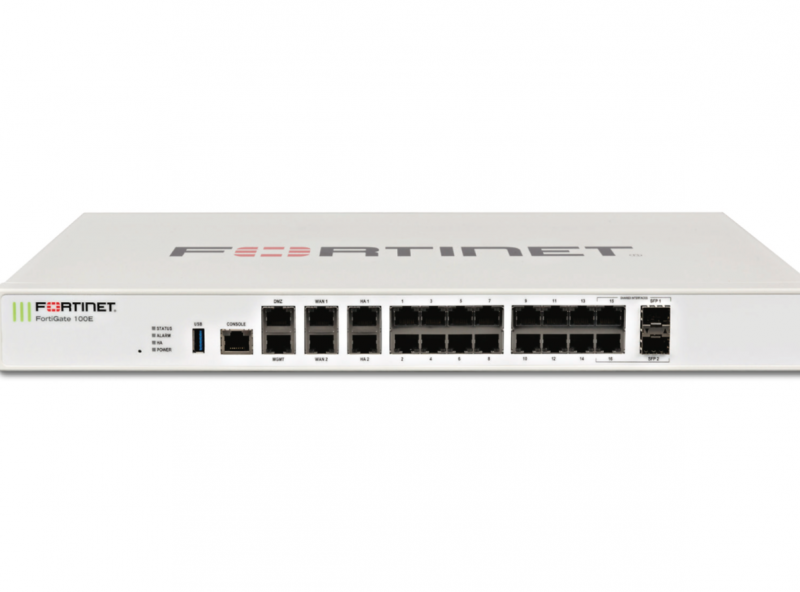 Firewall Fortinet Fortigate 400F | Cotice con nosotros | Neuronet