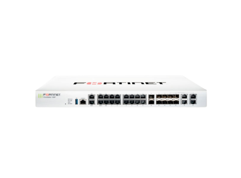 Firewall Fortinet Fortigate 100F | Cotice con nosotros | Neuronet