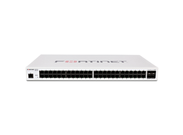 FortiSwitch 248D de Fortinet | Cotice su licenciamiento en Neuronet