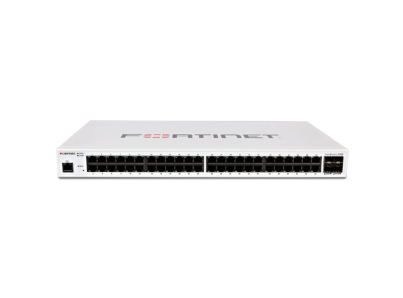 FortiSwitch 248D de Fortinet | Cotice su licenciamiento en Neuronet