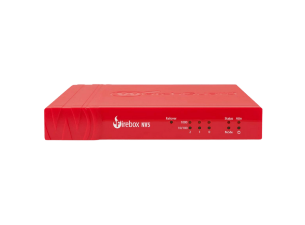 WatchGuard Firebox NV5 | Neuronet | Cotice con nosotros