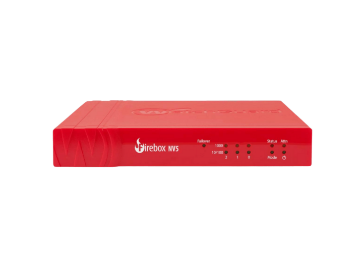 Watchguard Firebox Nv5 Neuronet Cotice Con Nosotros