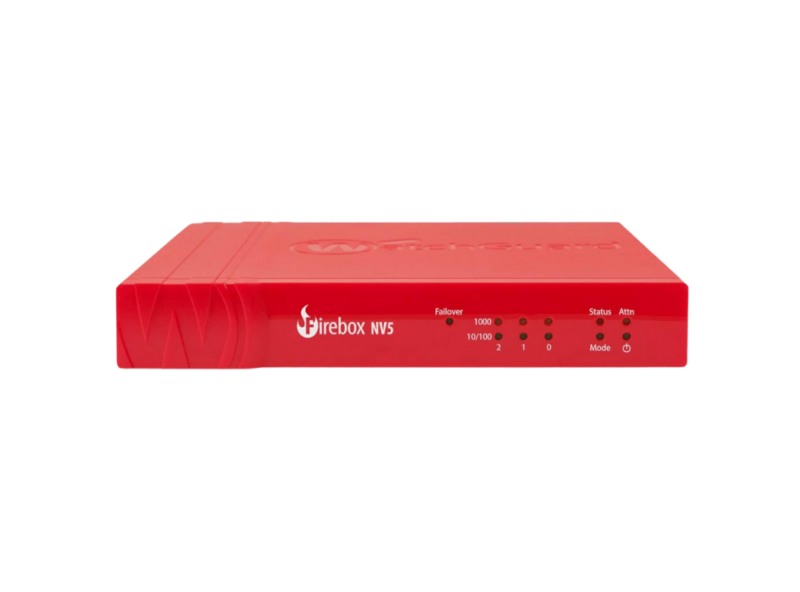 WatchGuard Firebox NV5 | Neuronet | Cotice con nosotros
