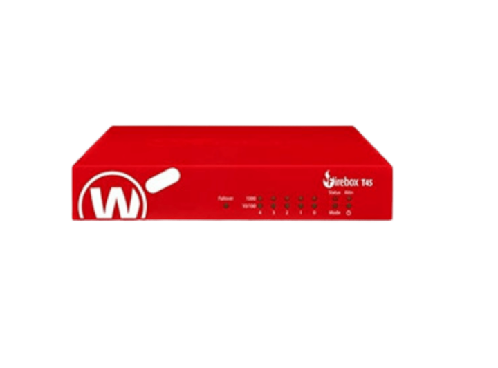 WatchGuard Firebox T45 | Neuronet | Obtenga su firewall aquí