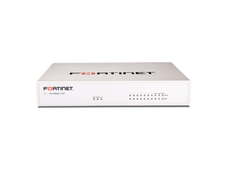 Firewall Fortinet Fortigate 70F | Cotice con nosotros