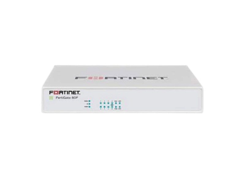 Firewall Fortinet Fortigate 80F | Cotice con nosotros | Neuronet