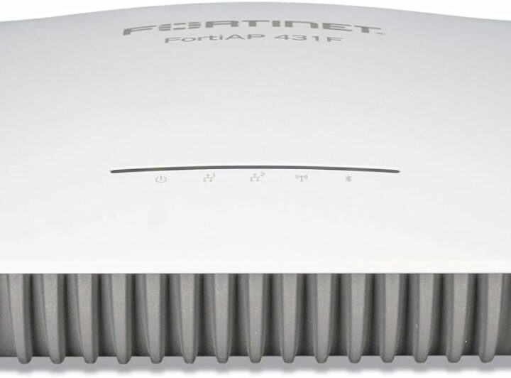 Fortinet FortiAP 431F | Cotice su Access Point en Neuronet
