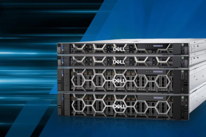 Servidores en rack Dell PowerEdge | Cotice su servidor en Neuronet