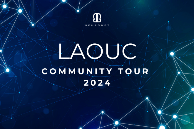 LAOUC Community Tour 2024 | Neuronet | Agenda en Chile
