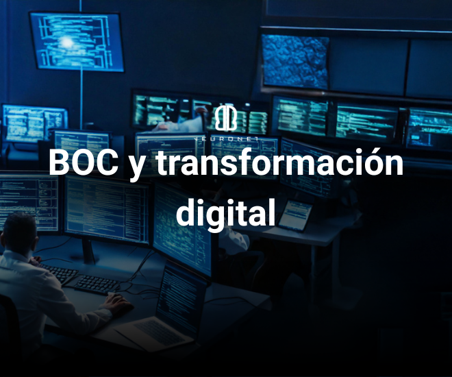 BOC y transformación digital