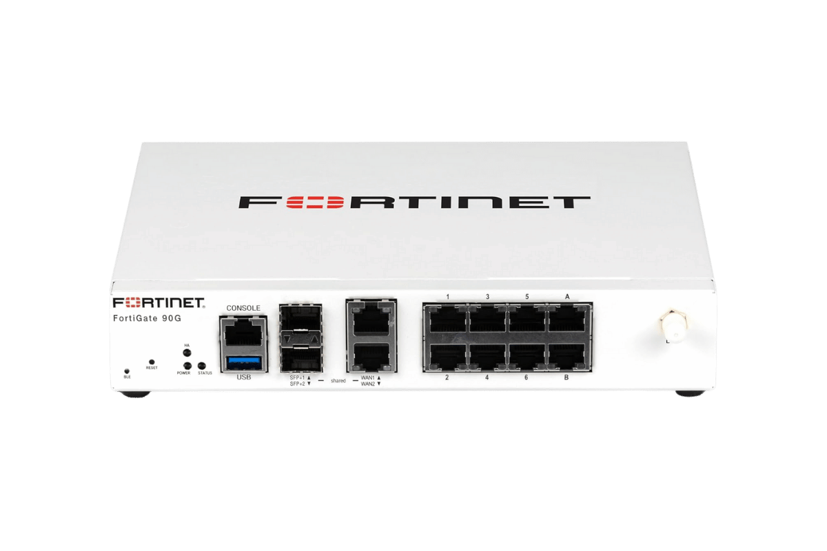 Firewall Fortinet FortiGate 90G | Distribuidor autorizado en Chile