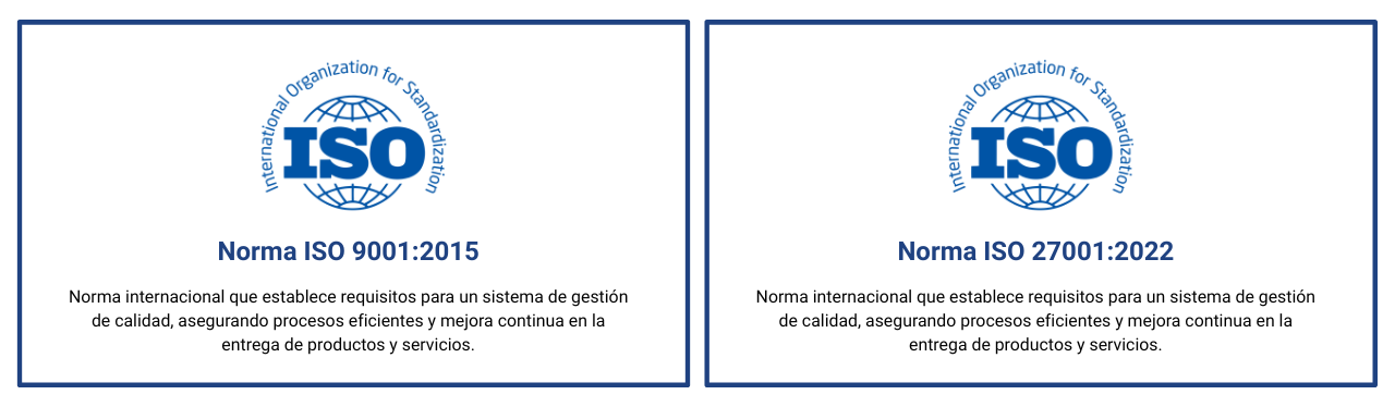 Soluciones de Inteligencia Artificial para empresas competitivas